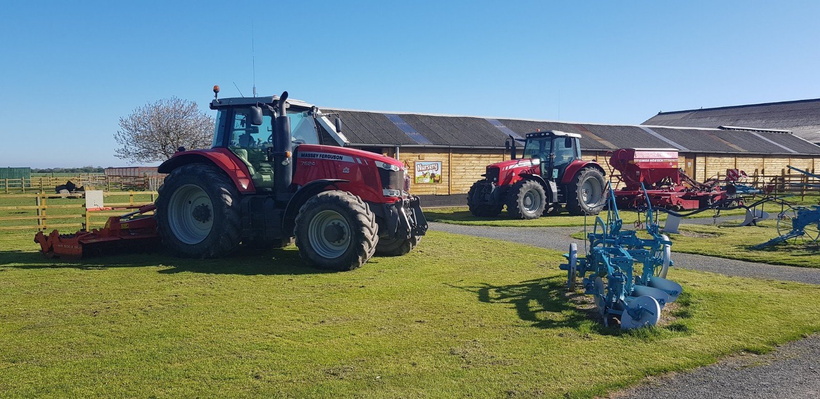 Opening Times & Prices - Hardys Animal Farm
